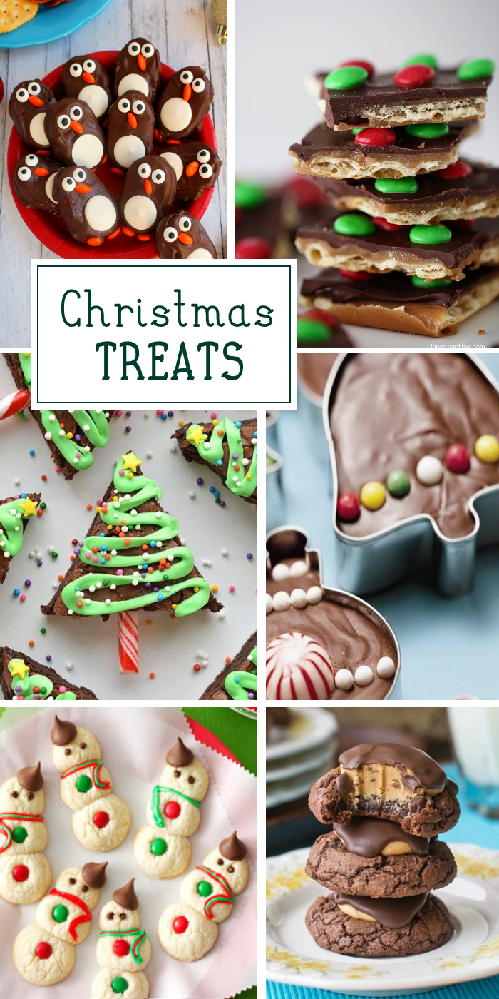 40 Fun Christmas Treats