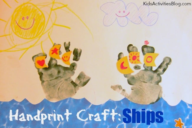 handprints ideas