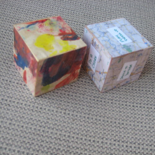 Decoupage: Ways to Showcase Your Kid's Art Work Kids Activities Blog