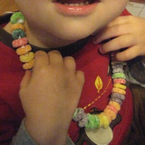 Fruit Loops - Edible Color Activities for your Preschooler! Kids ...
