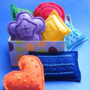 Giveaway: Toddler and Preschool Felt Toys Kids Activities Blog