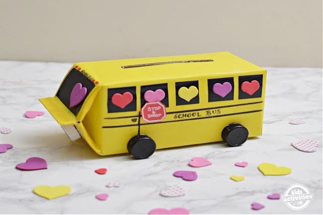 Homemade Valentine Box Ideas for School to Collect All Those Valentines ...