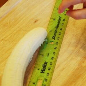 Learning to measure with gummy worms Kids Activities Blog