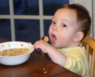 The Fun Way to Make Oatmeal with Kids Kids Activities Blog