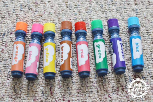 What’s Missing? Fun No-Prep Preschool Memory Game – ParentingBest.com