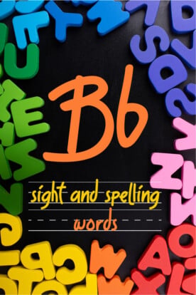 20+ B Crafts & Activities To Learn The Alphabet | Kids Activities Blog