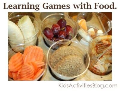Learn Map Reading Skills with a Snack Map Kids Activities Blog