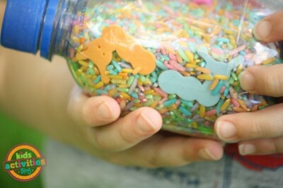 DIY Sensory Bottles for Toddler Learning and Entertainment | Kids ...