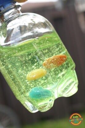 DIY Sensory Bottles for Toddler Learning and Entertainment | Kids ...