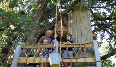 extreme tree house Kids Activities Blog