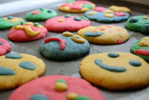 Fantastic Friday: Fingers, Faces and Feelings Kids Activities Blog