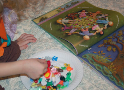 Charms: Reading Comprehension Activity for New Reader. Kids Activities Blog