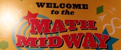 sci-tech center's math midway exhibit Kids Activities Blog