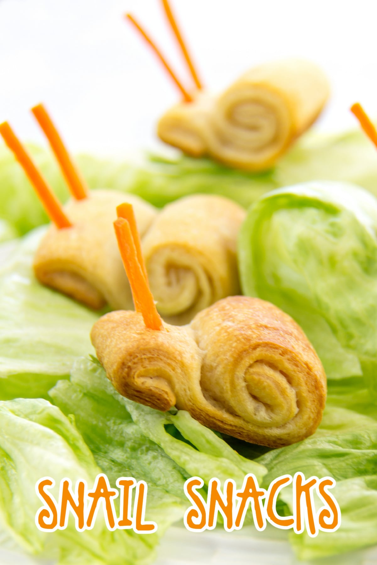 Super Cute Snail Snacks For Kids • Kids Activities Blog – ParentingBest.com