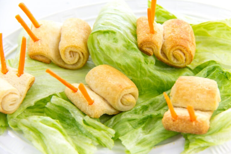 Super Cute Snail Snacks For Kids • Kids Activities Blog