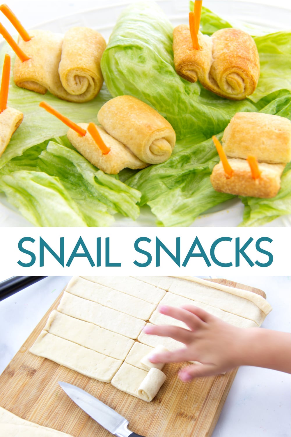 Super Cute Snail Snacks For Kids • Kids Activities Blog – ParentingBest.com