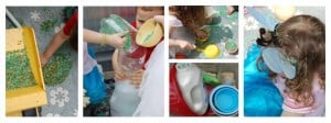 Touchy-Feely Sensory Tub Ideas Kids Activities Blog