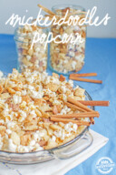 Snickerdoodle Popcorn Kids Activities Blog