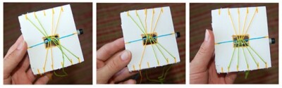 Let's Make Friendship Bracelets with Square Loom Printable | Kids ...