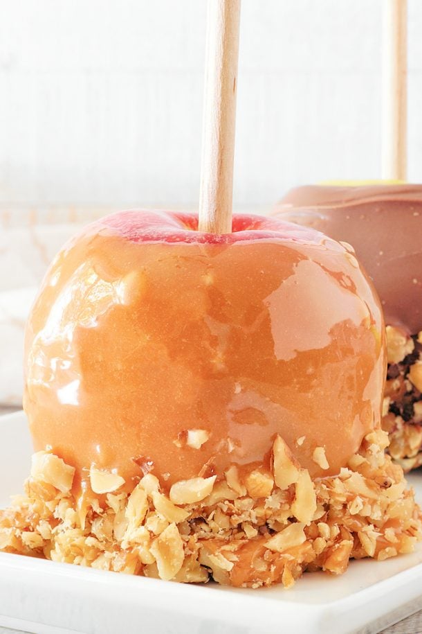Yummy Caramel Apples Recipe Kids Activities Blog