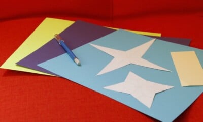 DIY Compass Rose & Compass Rose Template Printable with Map | Kids ...