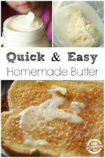 How to Make Churn Butter with Kids | Kids Activities Blog