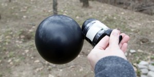 Make a Fun & Easy Balloon Rocket in Your Backyard | Kids Activities Blog