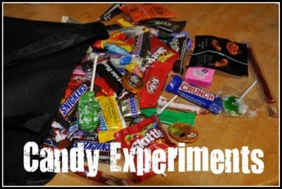 Science Experiments Using Candy Kids Activities Blog