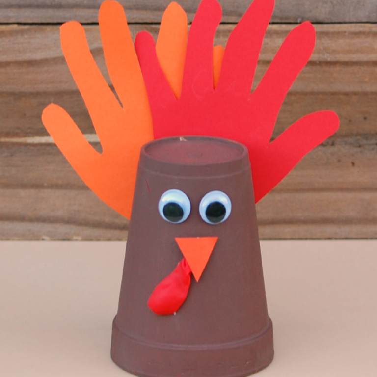Fun Fall Turkey Craft Round-up | Kids Activities Blog