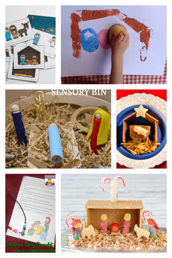 20+ Fun and Educational Nativity Play Ideas To Do As A Family