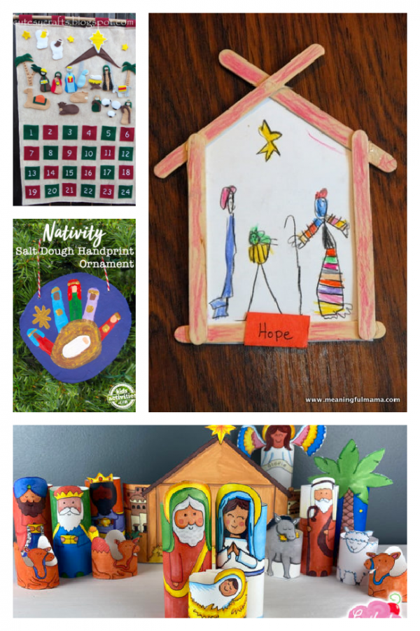 20+ Fun and Educational Nativity Play Ideas To Do As A Family
