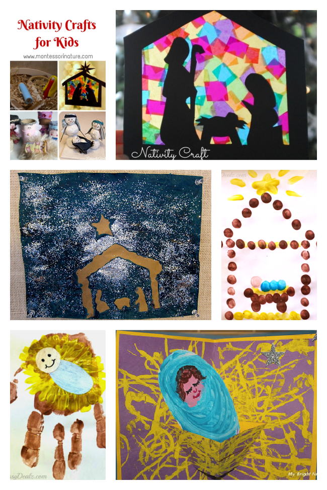 20+ Fun and Educational Nativity Play Ideas To Do As A Family