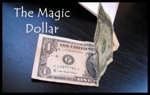 Magnets: The Magic Dollar