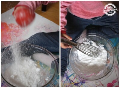 ERUPTING Ivory Soap in the Microwave - Kids Activities Blog