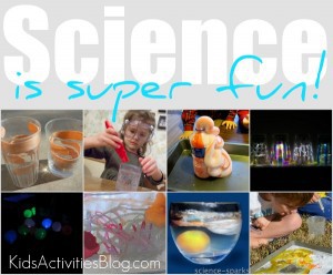 Silly Science Kids Activities Blog