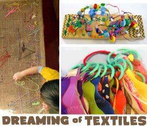 Textile Crafts: Fabric, Ribbon, Yarn and More Kids Activities Blog