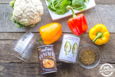 Easy Healthy Rainbow Snack Recipe - Perfect for St. Patrick's Day ...