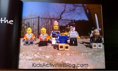 LEGO & Education: Create your own book Kids Activities Blog