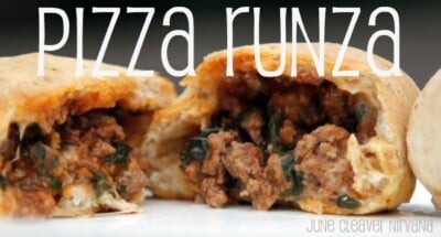Easy Pizza Runza Recipe Kids Activities Blog