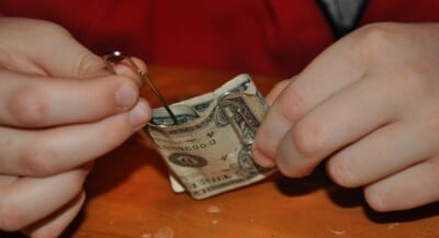 Magic Trick Secret: How to get Paper Clips to Attach Kids Activities Blog