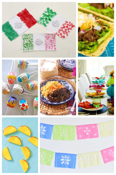 15 Fun & Festive Ideas for Cinco de Mayo for Kids | Kids Activities Blog