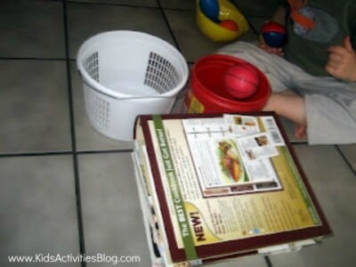 Science Experiments for Kids - Exploring Ramps Kids Activities Blog