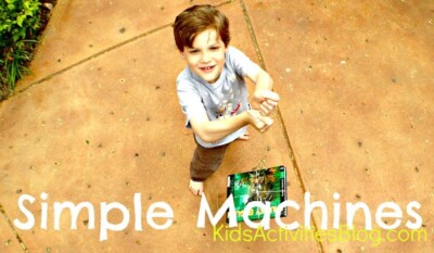 Simple Machines: Pulley Kids Activities Blog