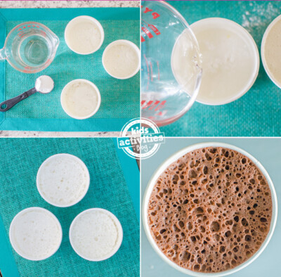 EASY AS: 3 2 1 Birthday Cake Recipe! Kids Activities Blog