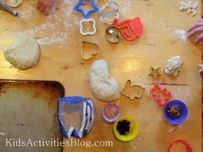 Easy Bread Recipe for Kids Kids Activities Blog