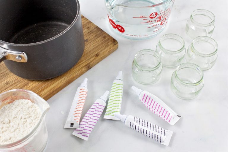 Fun Homemade Edible Finger Paint Recipe | Kids Activities Blog