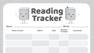 PBKids Reading Challenge Your Kids Will LOVE in 2020!