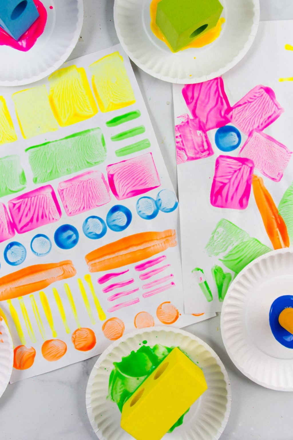 The Art of Block Printing for Kids • Kids Activities Blog ...