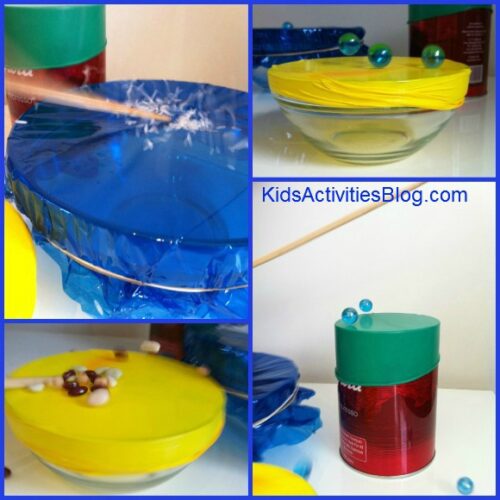Teaching Kids How Sound is Made | Kids Activities Blog