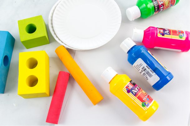 The Art of Block Printing for Kids • Kids Activities Blog